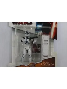 Star Wars | Toys | Star Wars 5st Legion Trooper Saga Legends Action ...